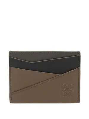 Loewe Puzzle Edge Leather Card Case