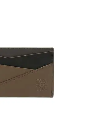 Loewe Puzzle Edge Leather Card Case