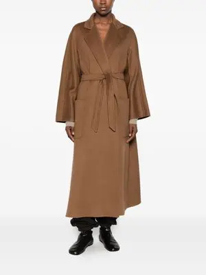 Max Mara Coats - Multicolor