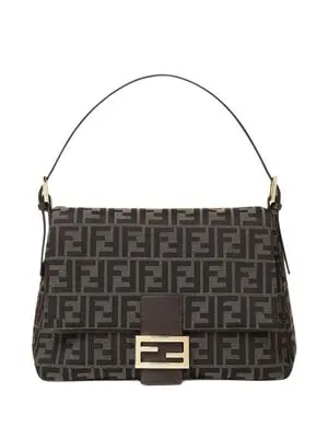 Fendi Flap 26325 Shoulder Bag - Multicolor