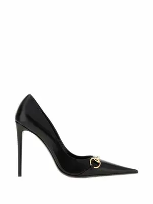 Gucci Leather Pumps - Multicolor