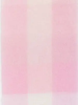 Acne Studios Wool Checked Scarf
