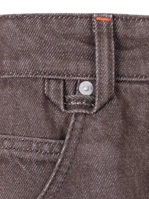 Jacquemus Denim Cotton Jeans