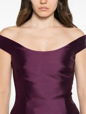 Solace London Pieta Maxi Dress