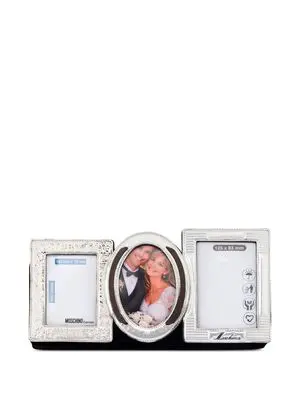 Moschino Picture-frame Clutch