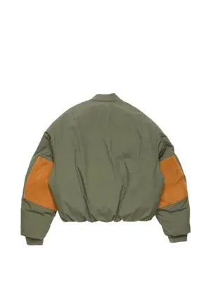 Acne Studios Cotton And Nylon Bomber Jacket