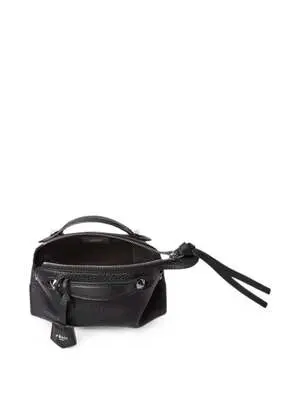 Fendi By The Way Mini Leather Handbag