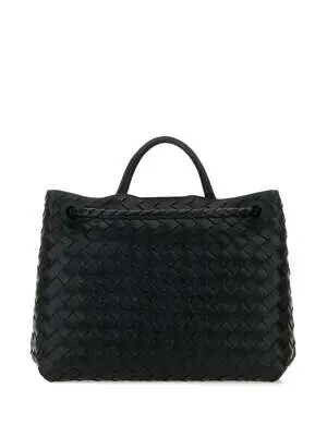 Bottega Veneta Andiamo Medium Leather Tote