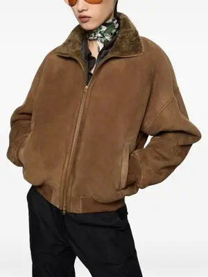 Acne Studios Leather Jacket
