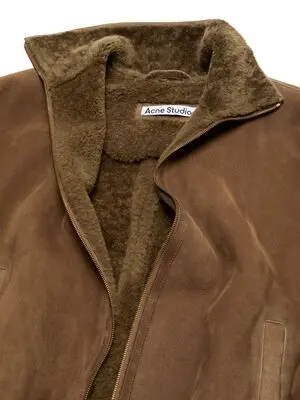 Acne Studios Leather Jacket