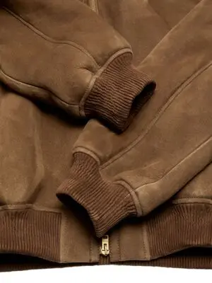 Acne Studios Leather Jacket