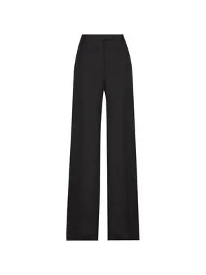 Fendi Wool Trousers - Multicolor