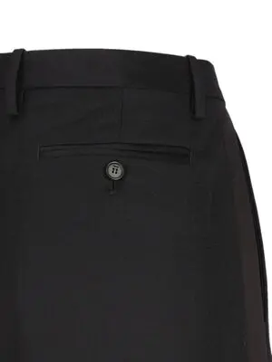 Fendi Wool Trousers