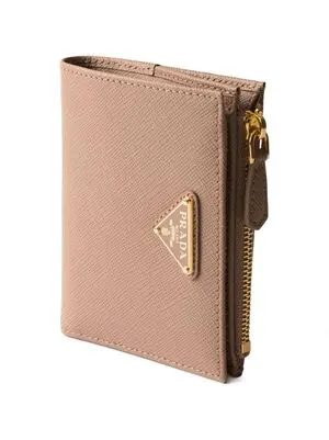 Prada Small Leather Wallet
