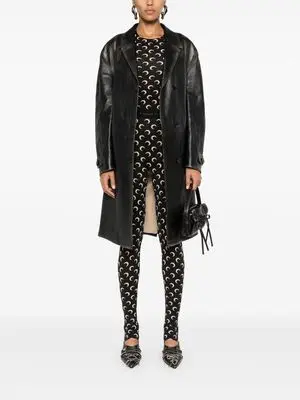 MARINE SERRE Moon Print Top