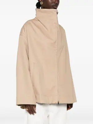 TOTEME Organic Cotton Country Jacket