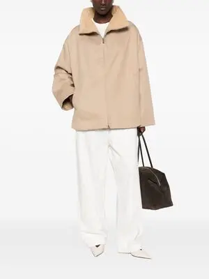 TOTEME Organic Cotton Country Jacket