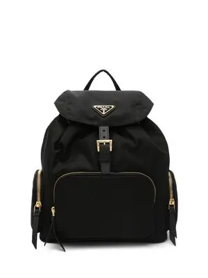 Prada Re-nylon Small Backpack - Multicolor