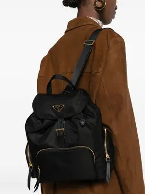 Prada Re-nylon Small Backpack
