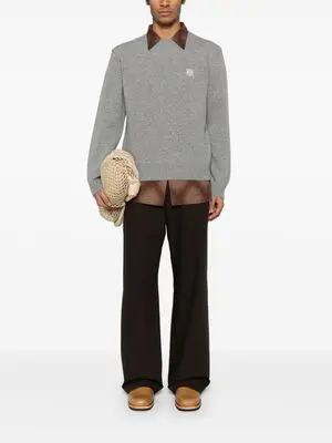 Loewe Anagram Wool Sweater