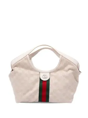 Gucci Giglio Small Tote Bag - Multicolor