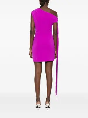 Solace London Gardner Mini Dress