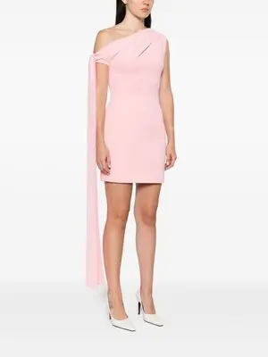 Solace London Gardner Mini Dress