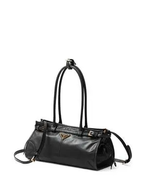 Prada Bonnie Medium Leather Handbag