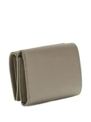 Loewe Anagram Leather Trifold Wallet