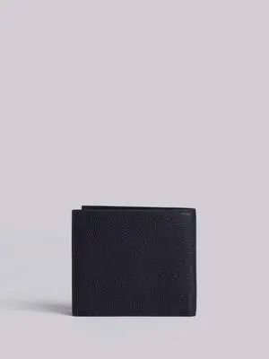 Thom Browne Leather Bifold Wallet