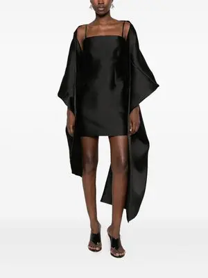 Solace London Bessette Mini Dress - Multicolor