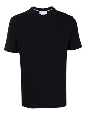 Thom Browne 4bar Cotton T-shirt