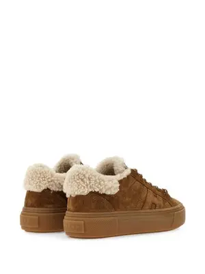 Hogan Crosswind Sneakers