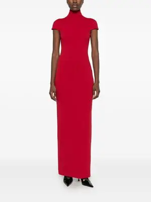 Solace London Lang Maxi Dress