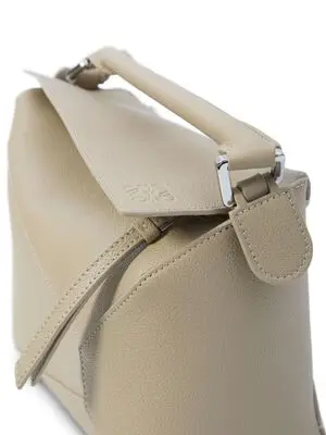 Loewe Puzzle Edge Small Leather Handbag