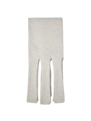 ELENA MIRO` Wool Blend Scarf