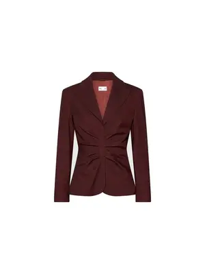 Marella Mllfumana Jacket - Brown