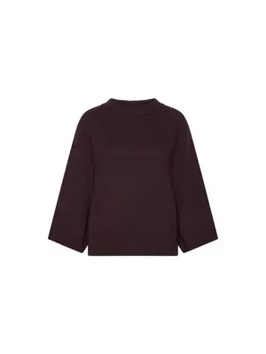 Marella Mllgalosce Sweater - Brown