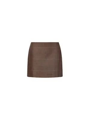 Marella Mllserio Skirt - Brown