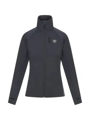 2117 TWENTYONE SEVENTEEN Wool Jacket Ede - Black