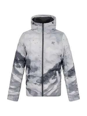 2117 TWENTYONE SEVENTEEN Tveta Ski Puffer Jac - Multi