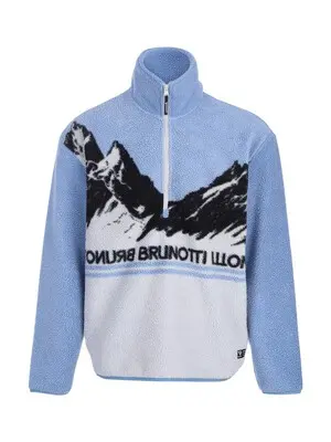 BRUNOTTI Reggio Fleece - Gray