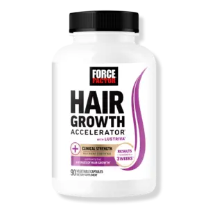 FORCE FACTOR Hair Growth Accelerator - One-color
