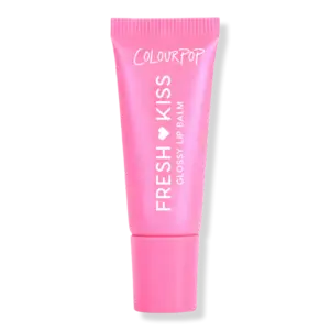 COLOURPOP Mini Fresh Kiss Glossy Lip Balm - Raspberry Creme Shimmer
