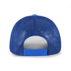 '47 Los Angeles Rams Roadway Adjustable Trucker Hat