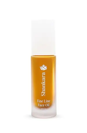 SHANKARA NATURALS Fine Line Face Oil - 30 Ml