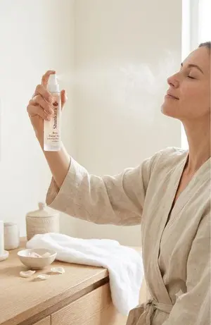 SHANKARA NATURALS Rose Facial Mist