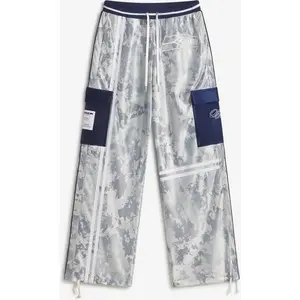 OFF SEASON Seattle Seahawks Camo Track Pants - Gray