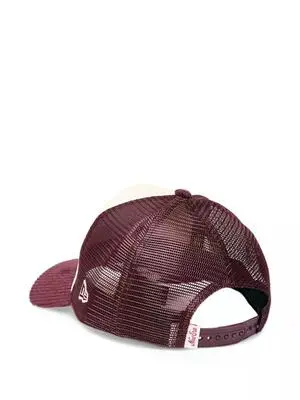 New Era 9forty E-frame Corduroy-visor Trucker Cap