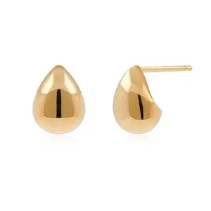 Côté Caché Dome Droplet Earrings
